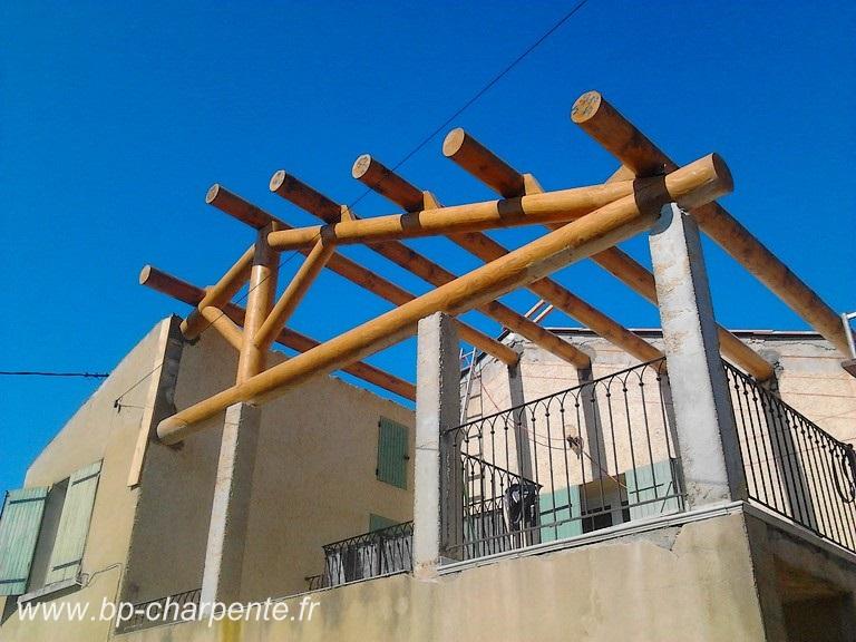 BP Charpente Couverture Zinguerie - Réalisations