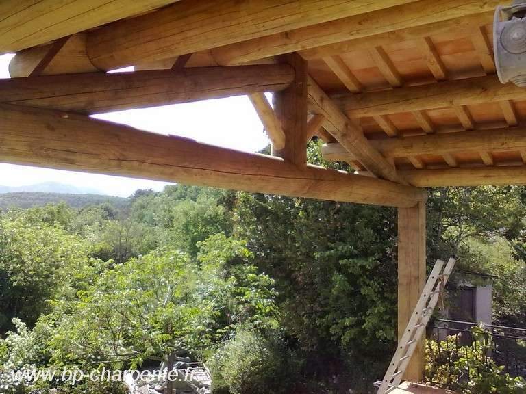 BP Charpente Couverture Zinguerie - Réalisations